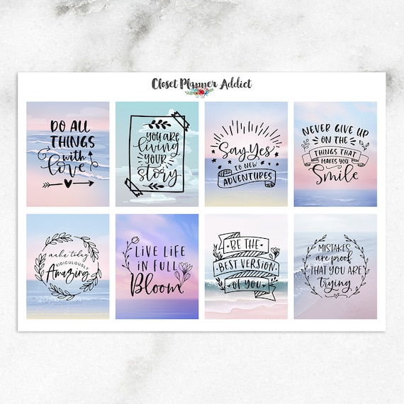 Stickers Quotes Free Quote Stickers, + 1,686 Stickers (SVG, PNG)