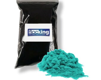 Flocking Kit Choose Your Color - Etsy