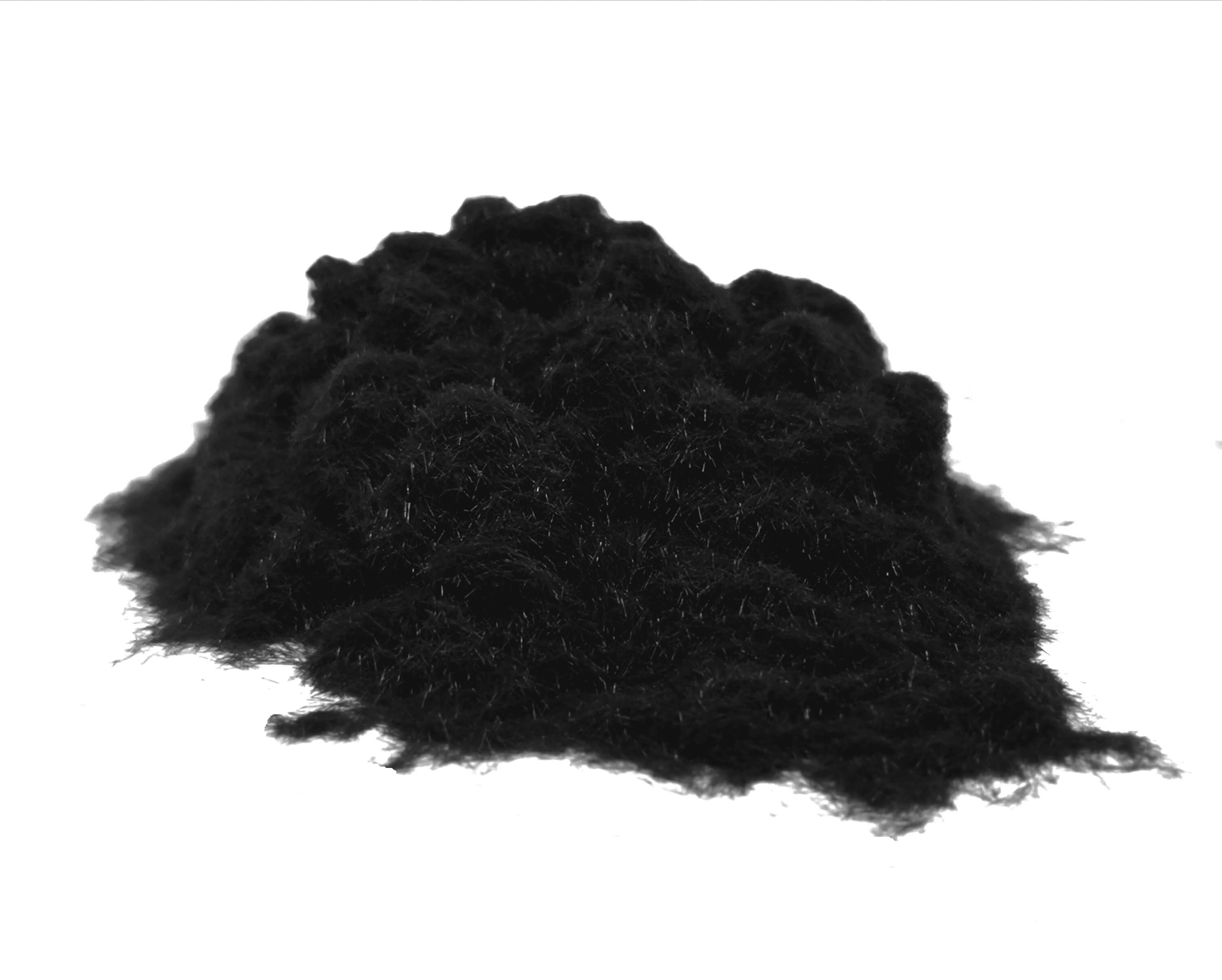 Flocking Fibre Powder (black) - 1mm Nylon Flock - Etsy