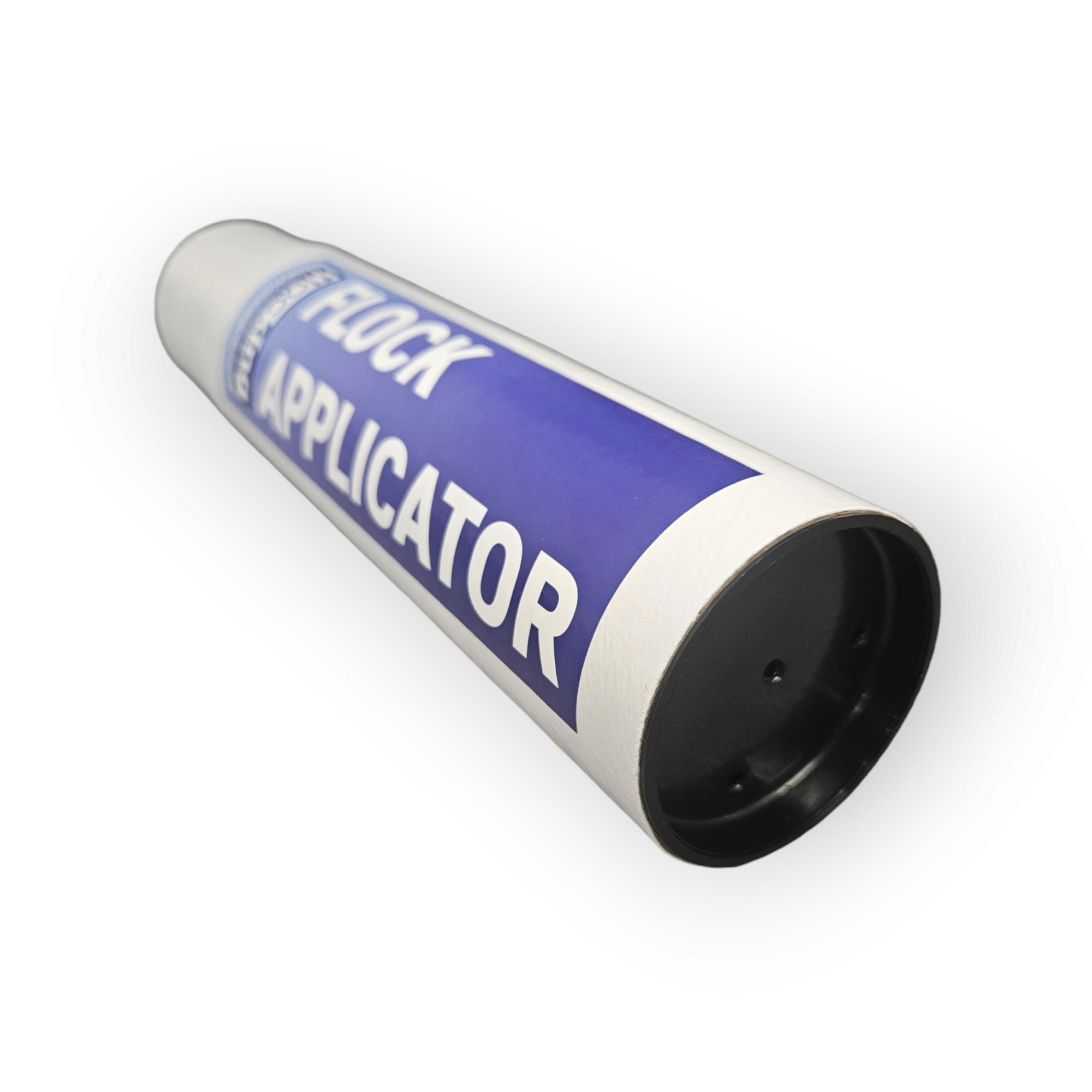 DIY Flocking Kit BLACK With Foam Roller and Tray Set - Etsy