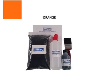 Flocking Kit You Choose Your Color - Etsy