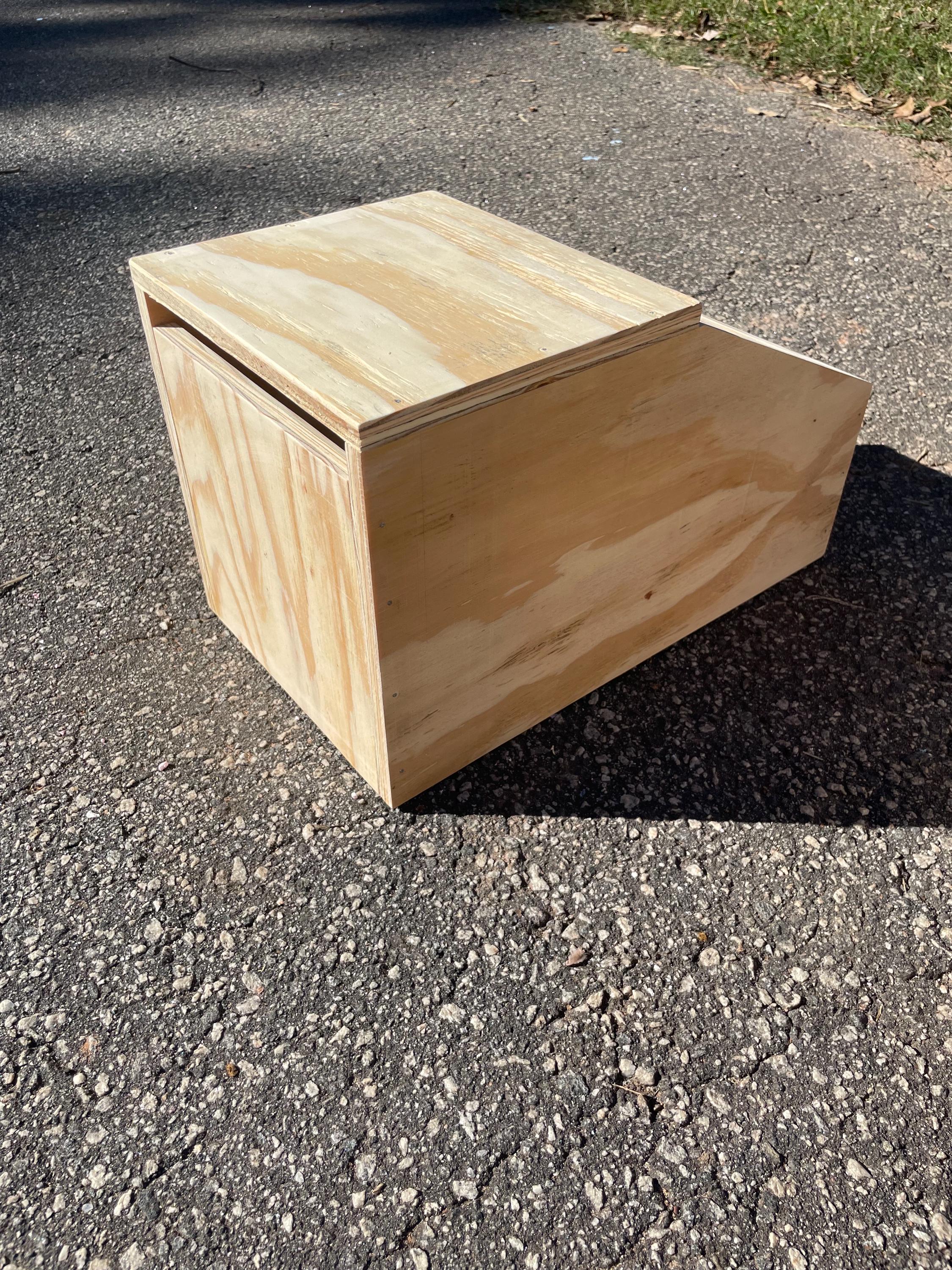 Rabbit Nesting Boxes - Etsy