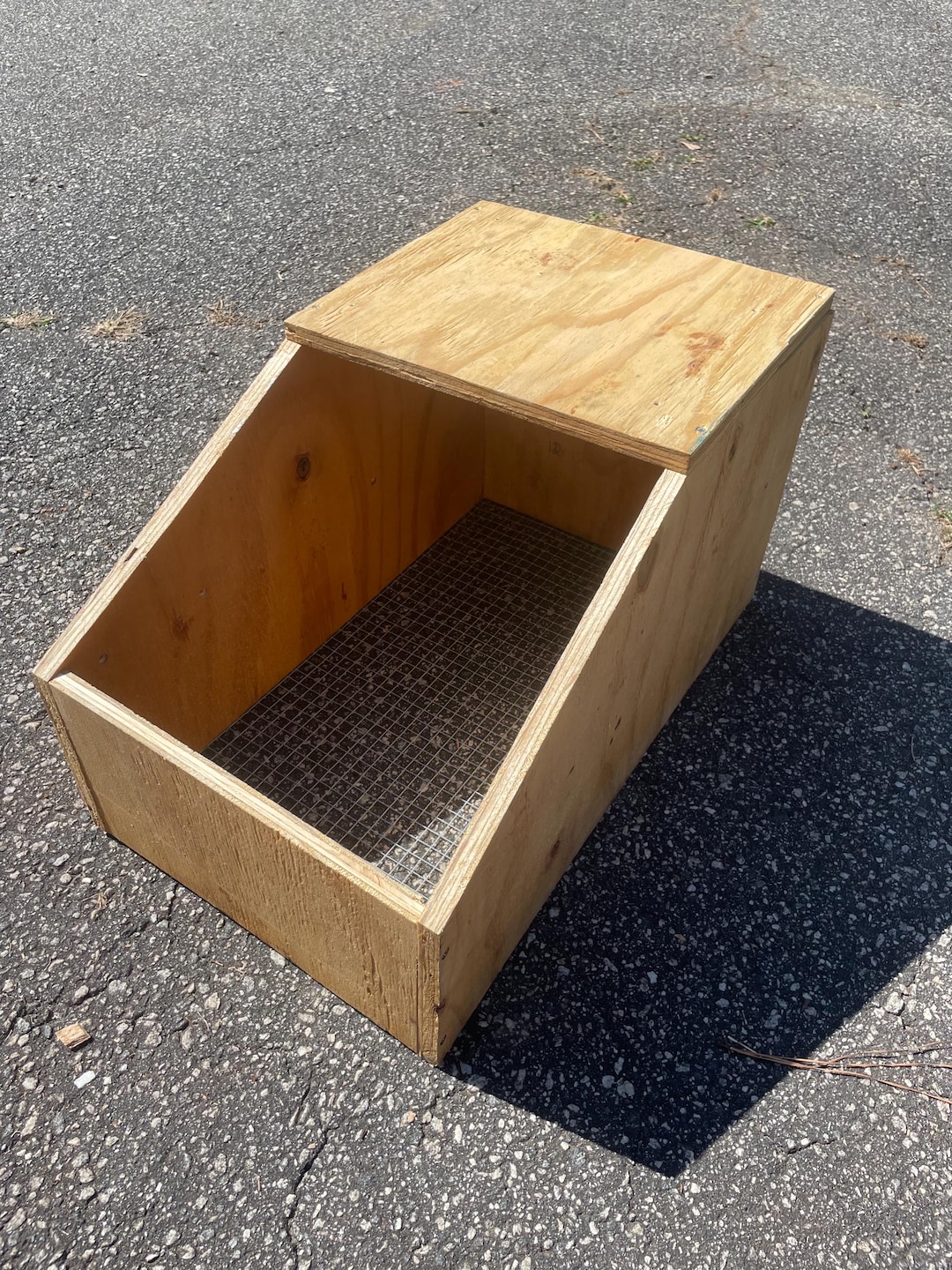 Rabbit Nesting Boxes - Etsy