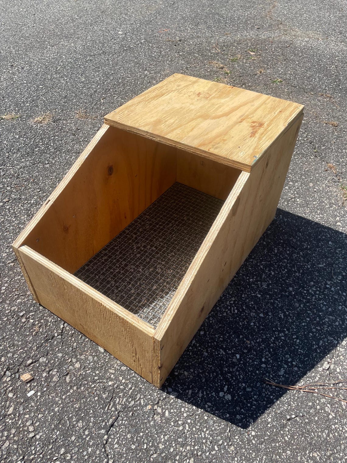 Rabbit Nesting Boxes - Etsy