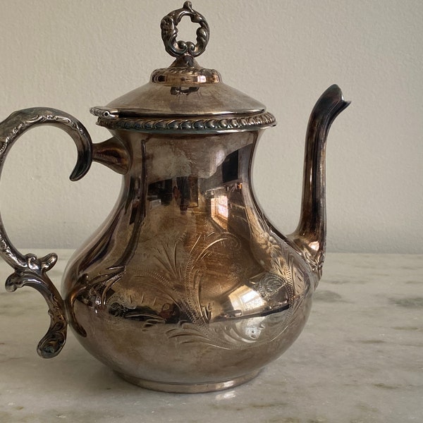 Decorative Teapot - Etsy