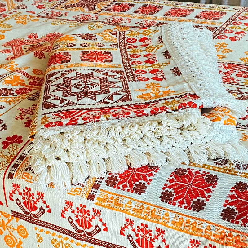 Bates Coverlet - Etsy