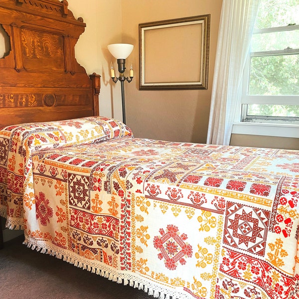 Bates Bedspread - Etsy