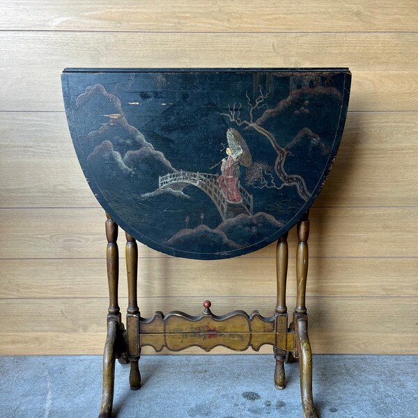 Drop Leaf Table Small - Etsy