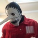 Slipknot Chris Fehn S/T Mask - Etsy
