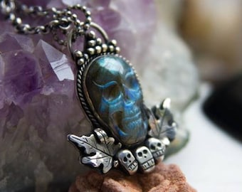 Cursed necklace | Etsy