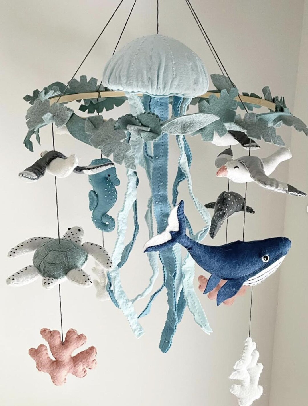Custom Baby Mobile - Etsy