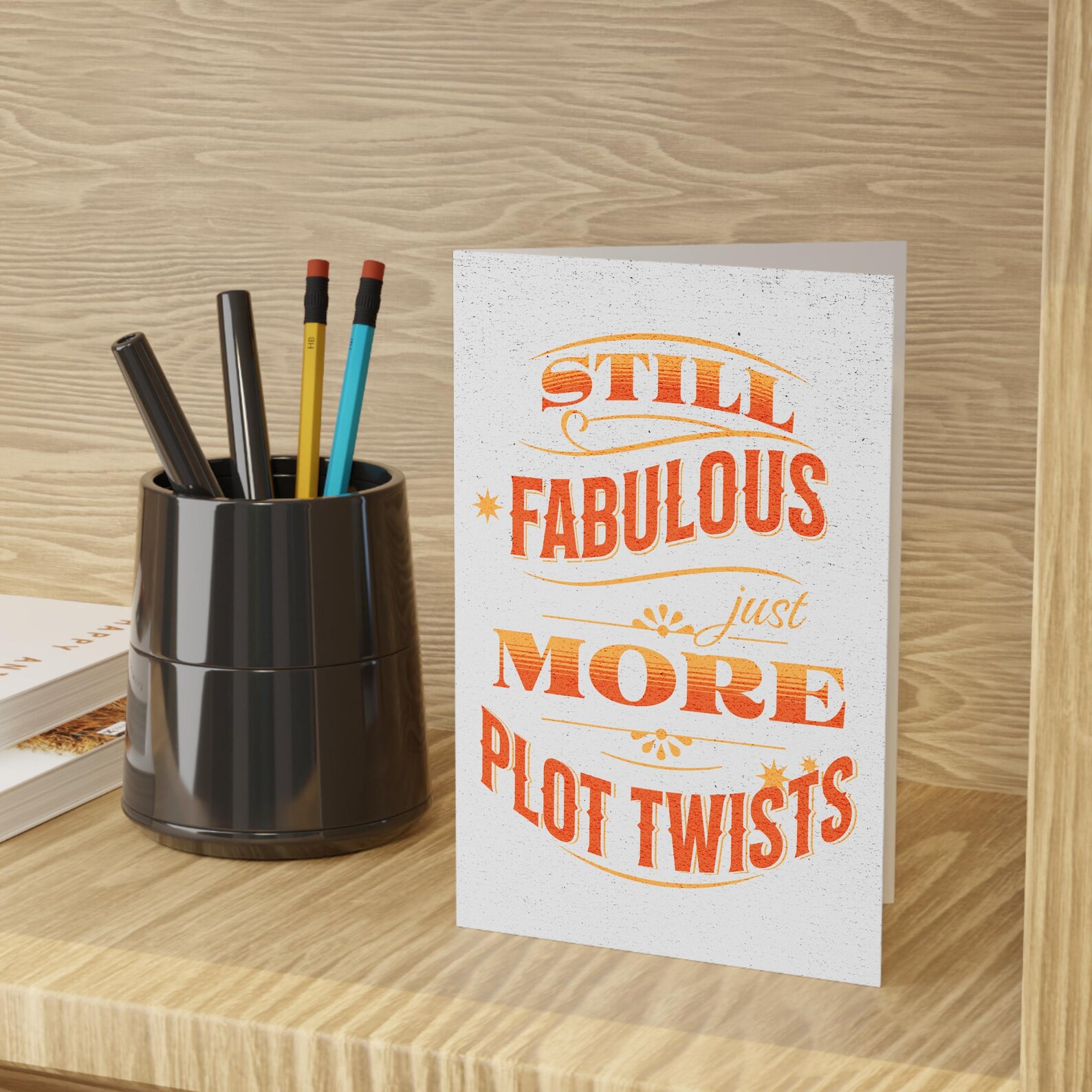 Sarcastic Funny Card for Cancer Patient, Laughs and Smiles, Blank ...