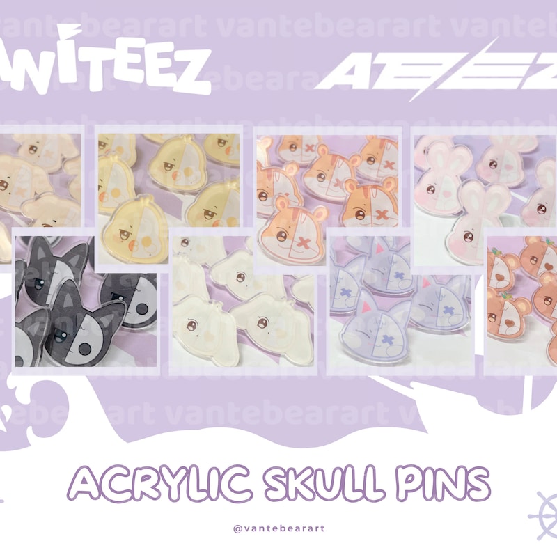 Aniteez Plush - Etsy