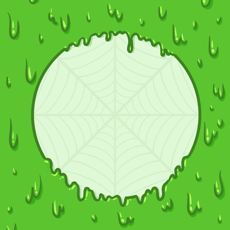 Slimey Sticky Notes - Etsy