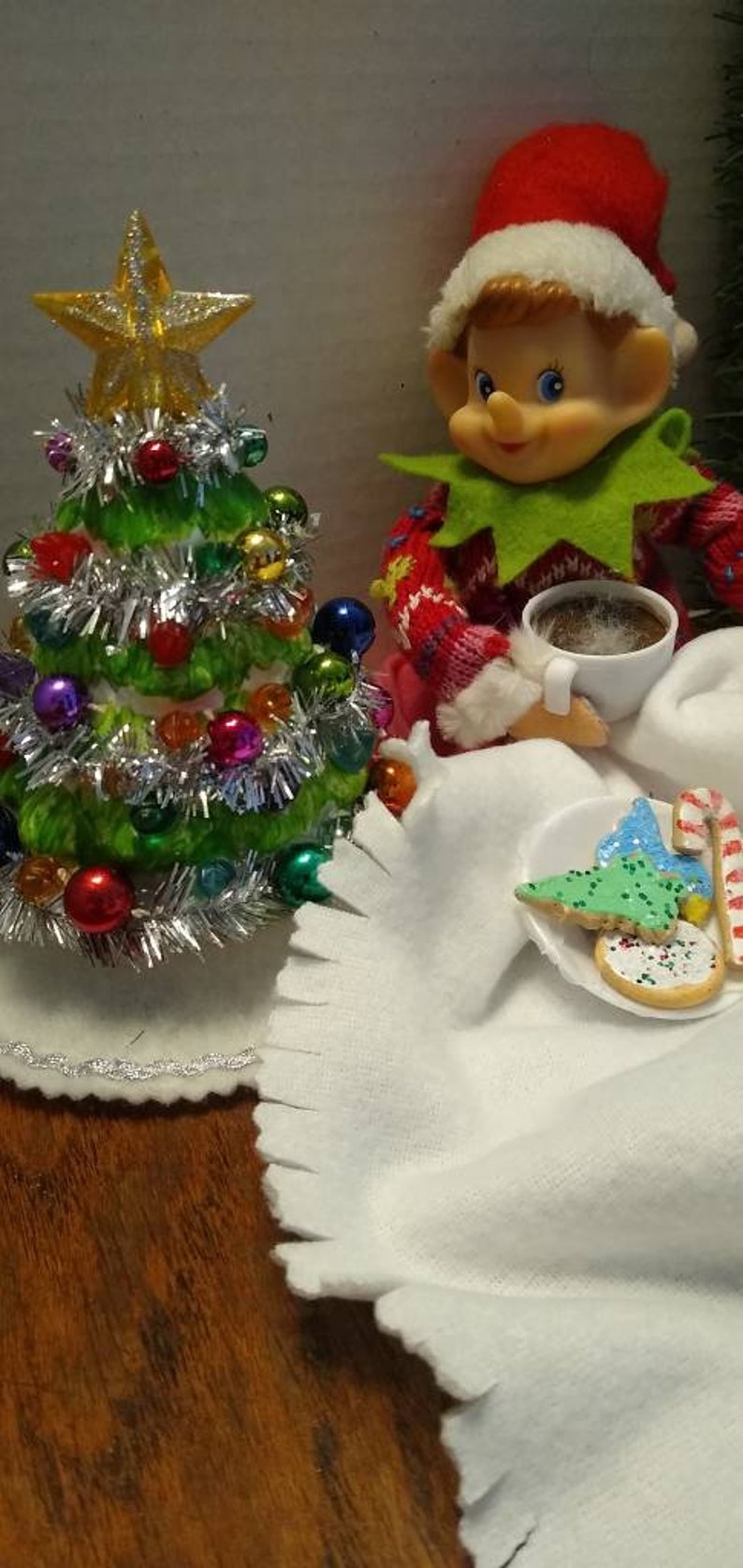 Blue Elf Rocking Chair Comfort Set ... Rocking - Etsy