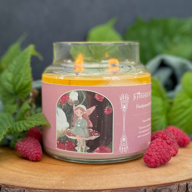 Fairy Candles - Etsy