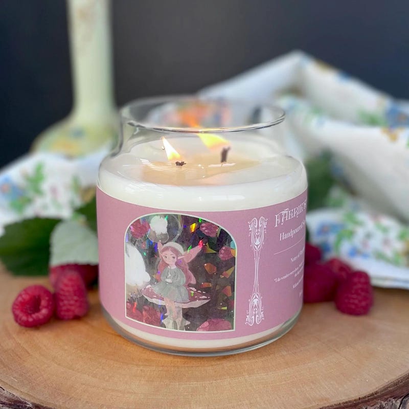 Fairy Candles - Etsy