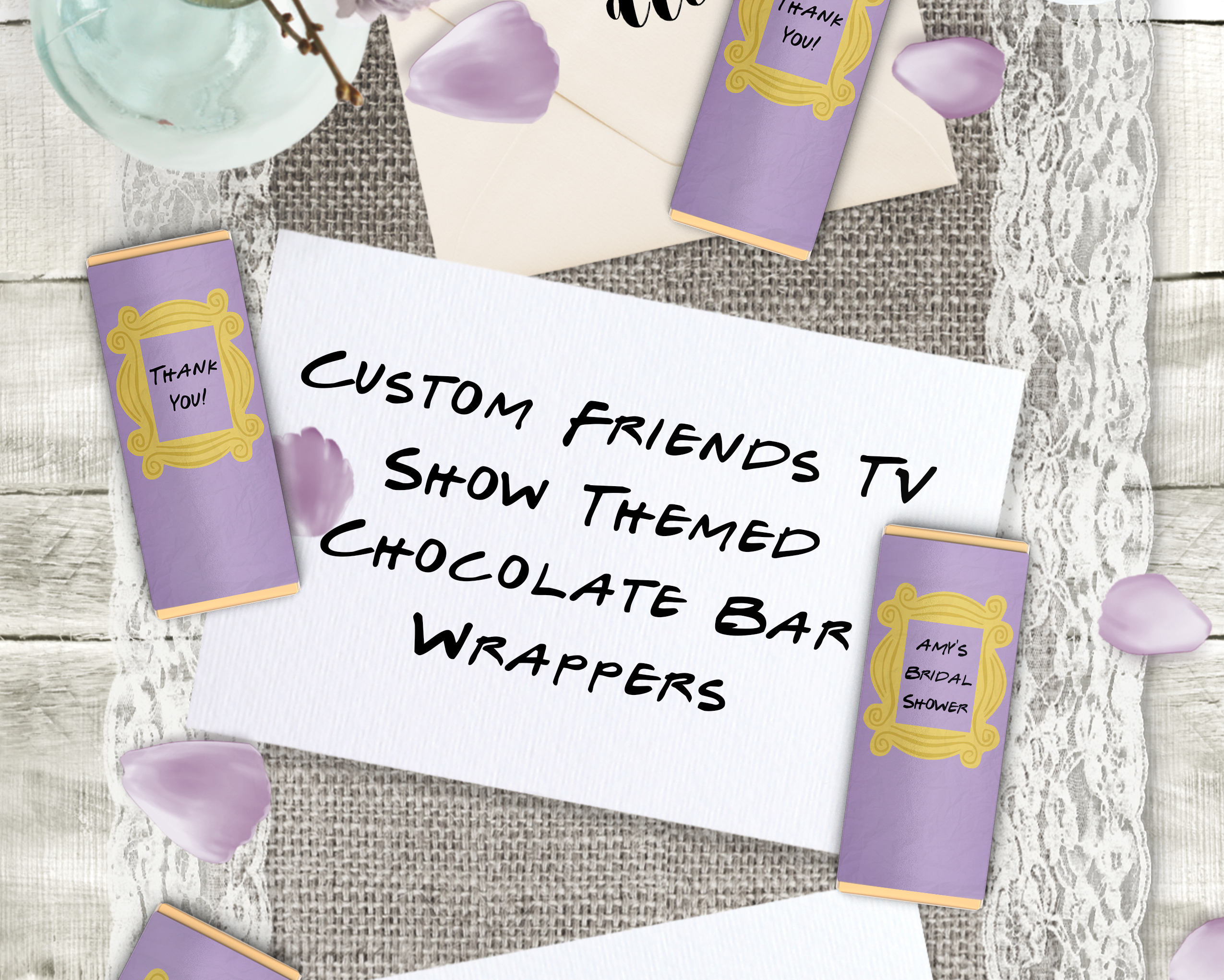 Friends TV Show Friends TV Show Gift Friends Show Quotes | Etsy