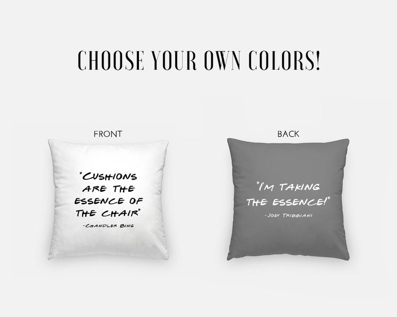 Friends TV Show | Friends TV Show Gift | Friends Show Quotes | Friends ...