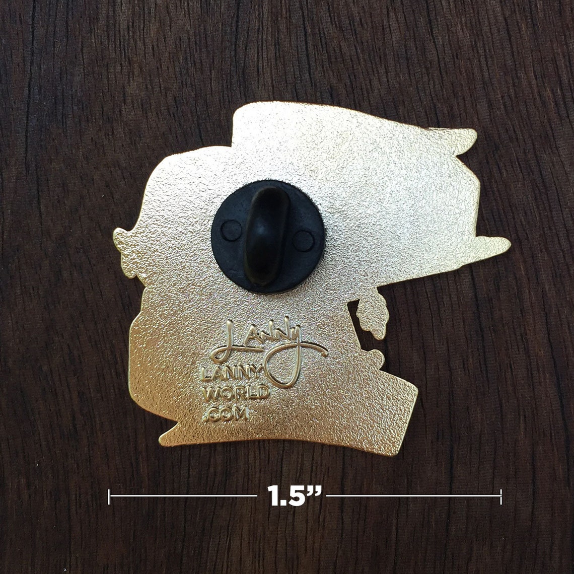 Ben Swolo TLJ Enamel Pin - Etsy