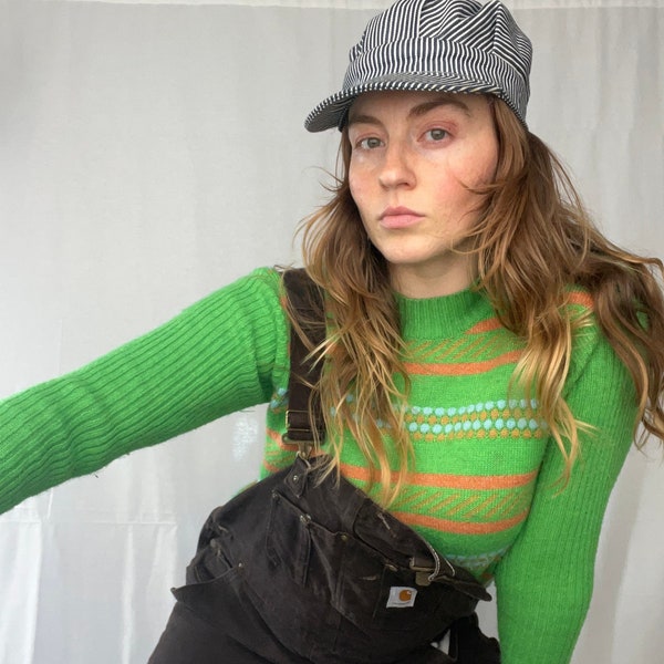 Funky Sweater Etsy