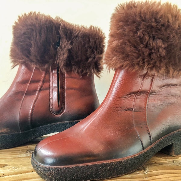Rubber Galoshes - Etsy