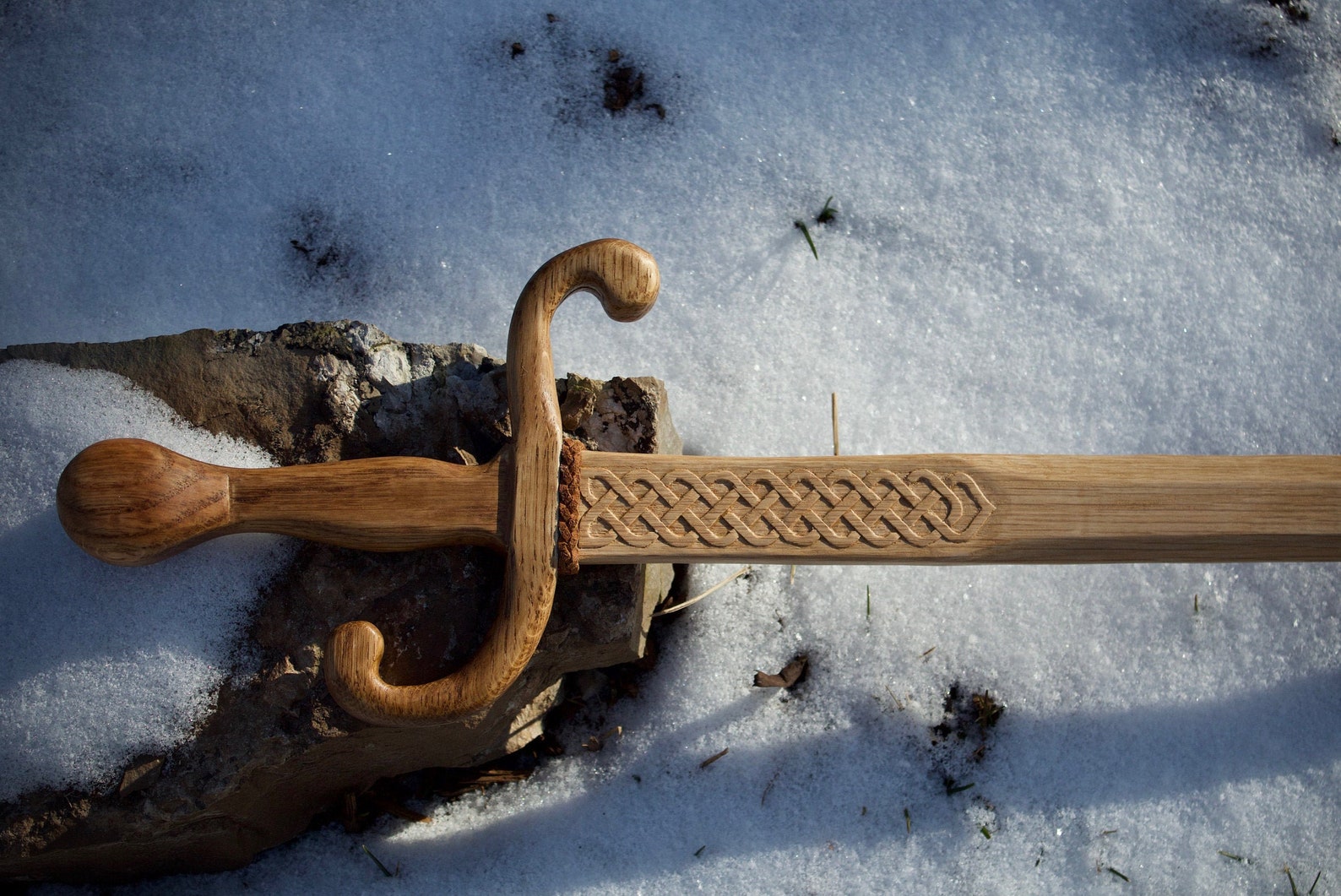 Custom Wooden Sword - Etsy