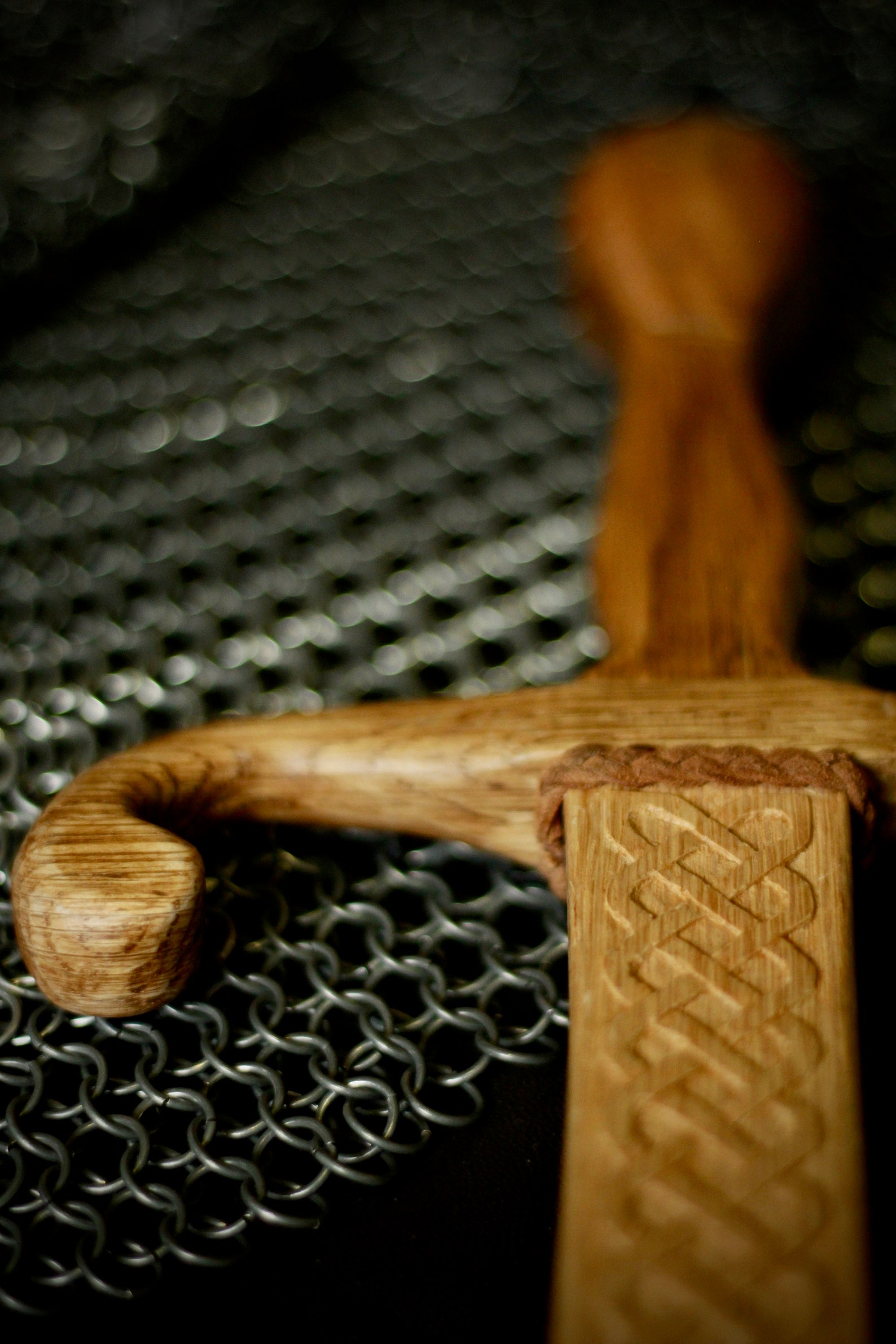 Custom Wooden Sword - Etsy