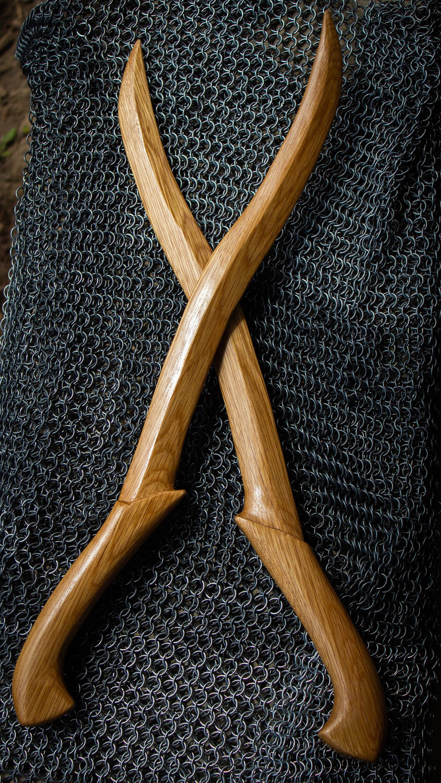 Custom Wooden Sword - Etsy