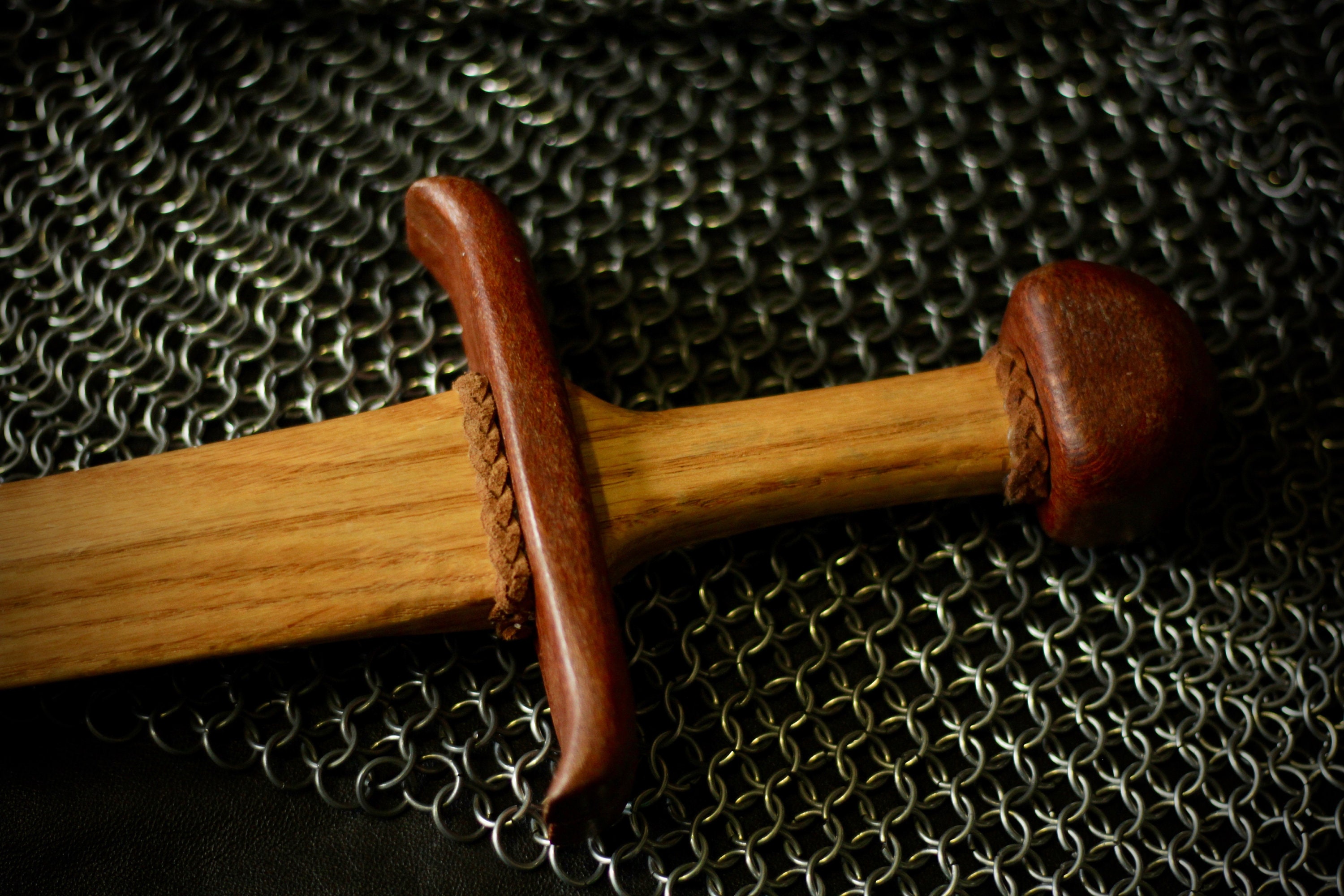 Custom Wooden Sword - Etsy
