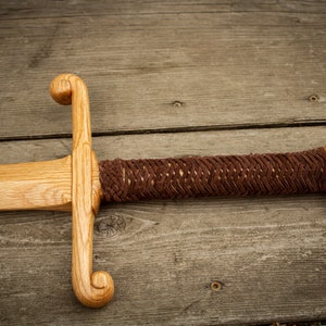 Custom Wooden Sword - Etsy