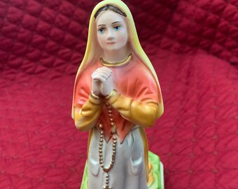 Italian Chalkware - Etsy