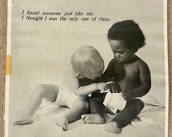 Civil Rights Protest Poster - Etsy