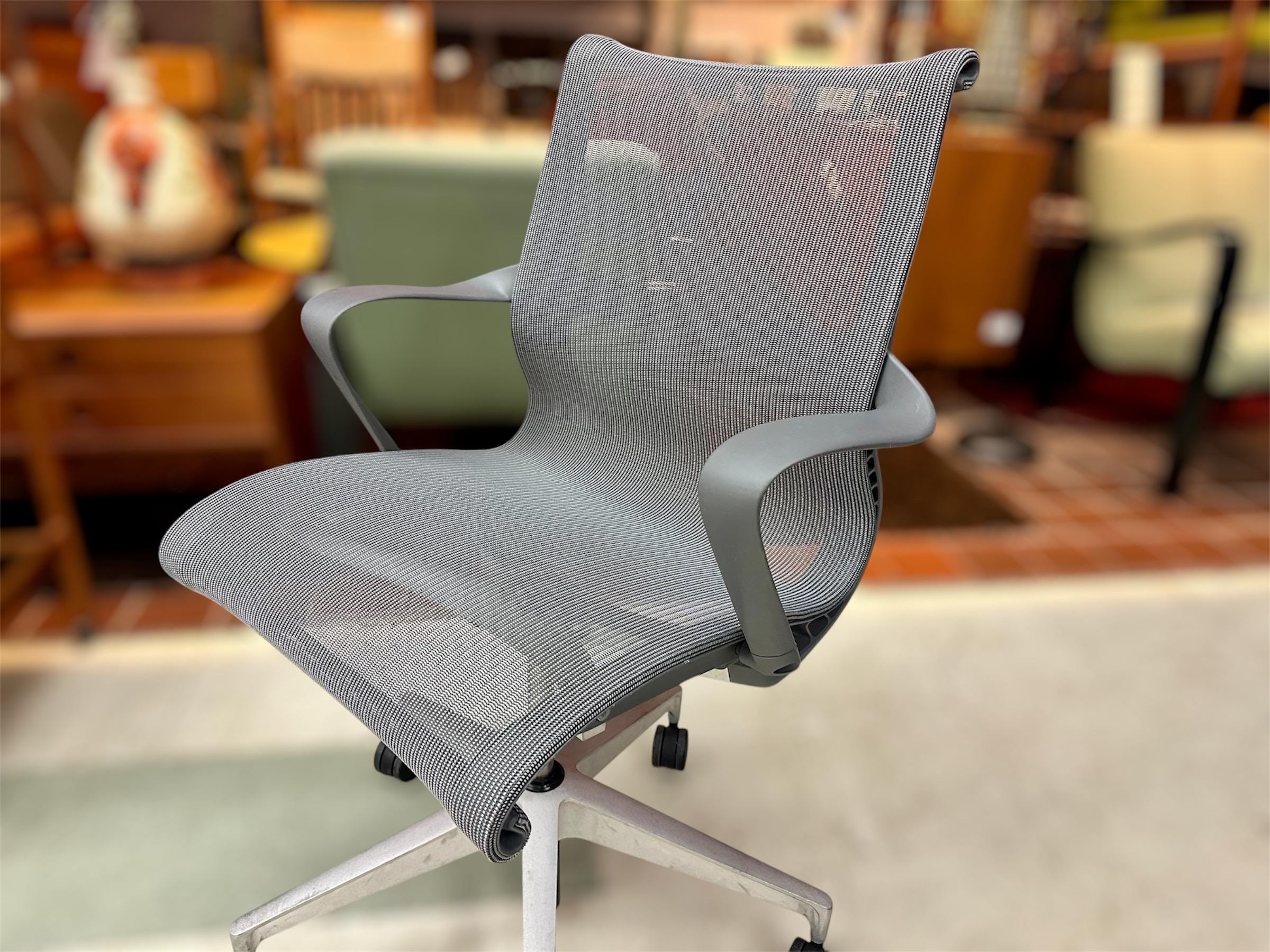 Herman Miller Setu Office Desk Task Chair Free Shipping - Etsy