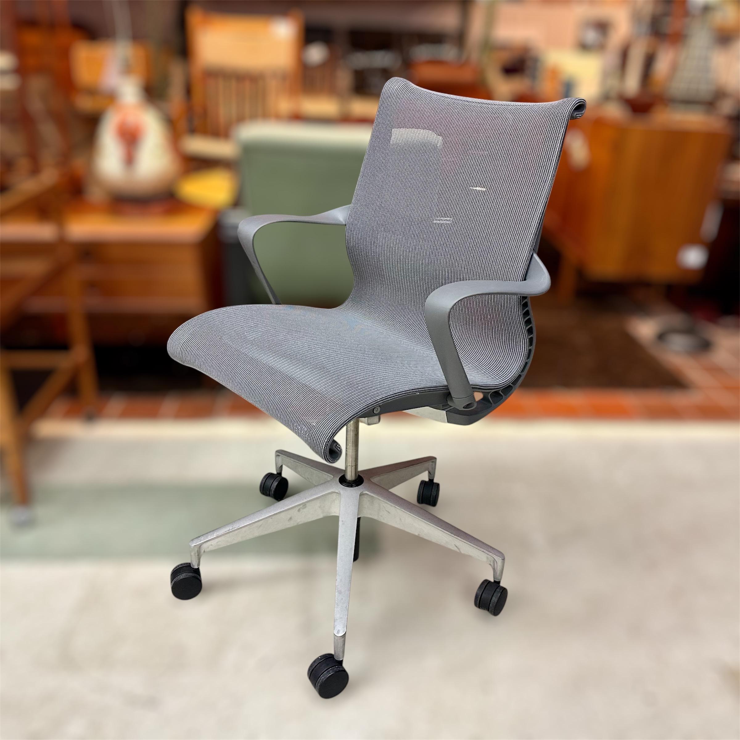 Herman Miller Setu Office Desk Task Chair Free Shipping - Etsy
