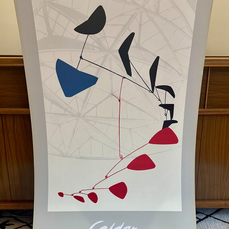 Alexander Calder - Etsy