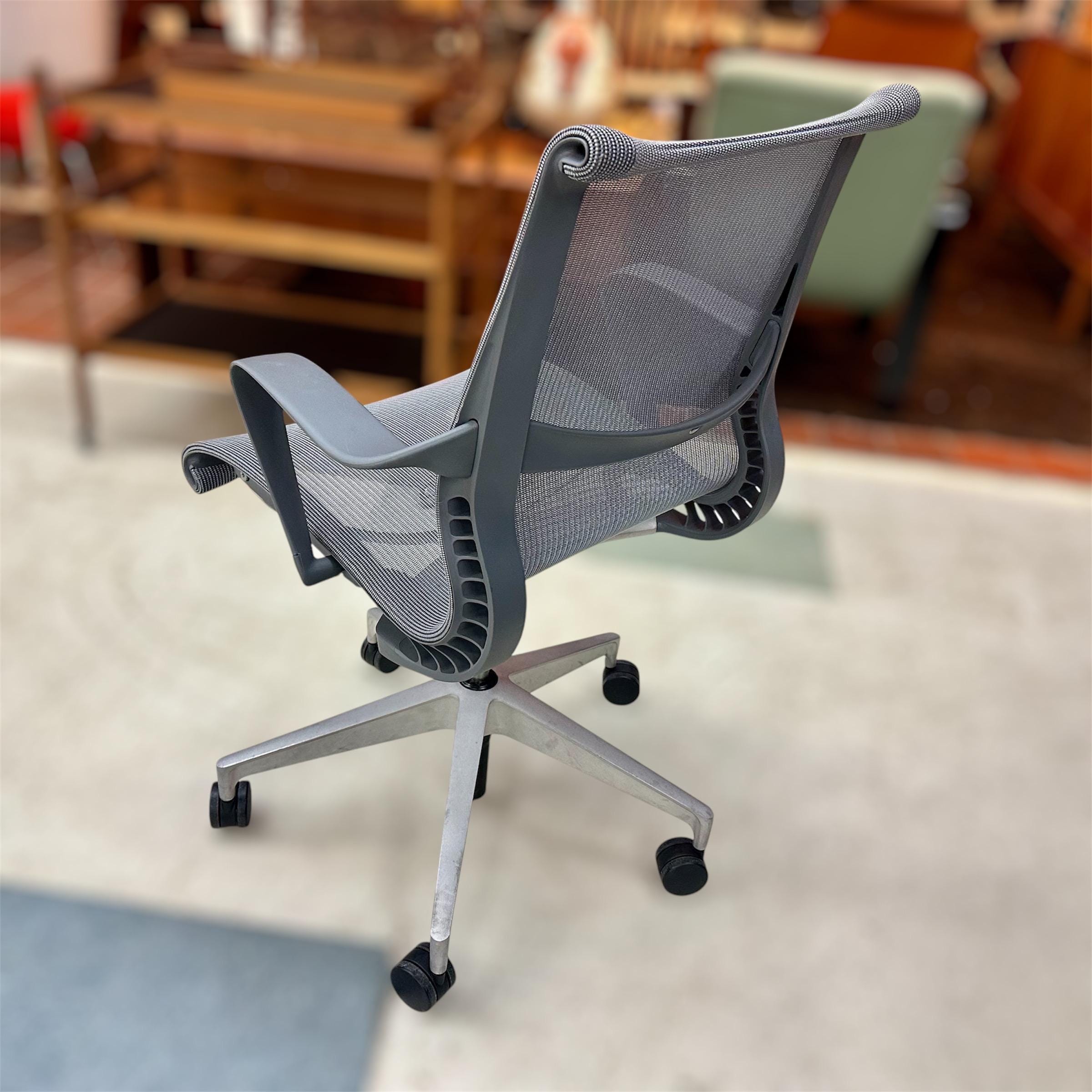 Herman Miller Setu Office Desk Task Chair Free Shipping - Etsy