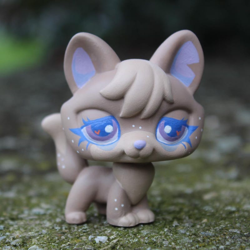 Lps Fox - Etsy