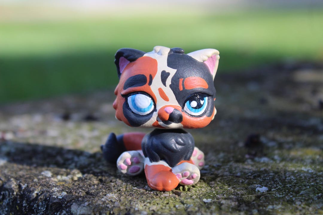 LPS Calico Custom - Etsy