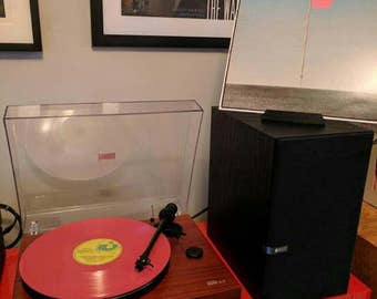 Vinyl Record Display Stand 3D Printed - Etsy