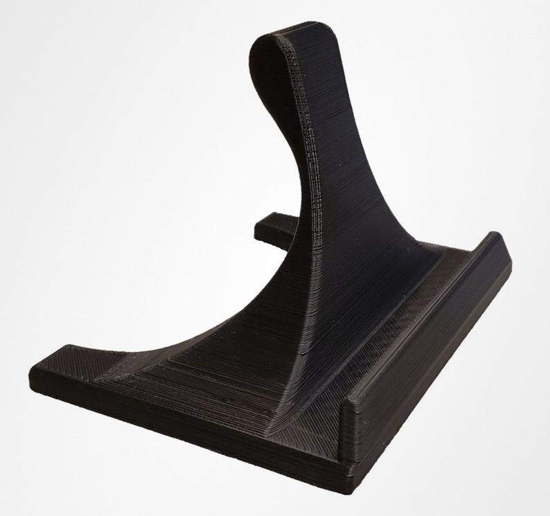 Vinyl Record Display Stand 3D Printed - Etsy