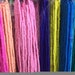 Mixed Color 30 Strings/lot16 Inch/ 40mm Length 4mm/6mm/10mm - Etsy