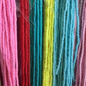 Mixed Color 30 Strings/lot16 Inch/ 40mm Length 4mm/6mm/10mm - Etsy