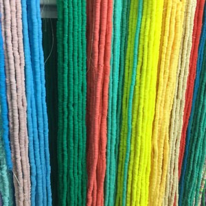 Mixed Color 30 Strings/lot16 Inch/ 40mm Length 4mm/6mm/10mm - Etsy