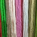 Mixed Color 30 Strings/lot16 Inch/ 40mm Length 4mm/6mm/10mm - Etsy