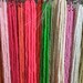 Mixed Color 30 Strings/lot16 Inch/ 40mm Length 4mm/6mm/10mm - Etsy