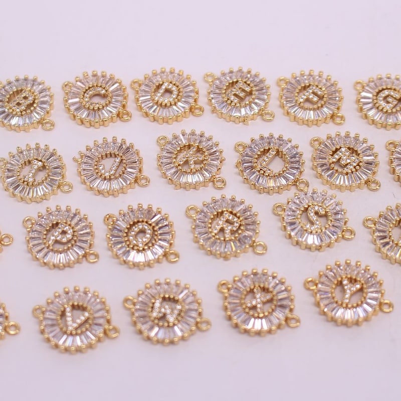 Bead Connector - Etsy