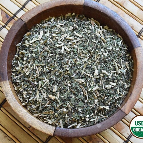 ORGANIC Hyssop Herb Dried 1 Ounce Cut & Sifted Hyssopus - Etsy