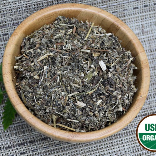 ORGANIC Catnip Leaf Dried Loose 1 Ounce Cut & Sifted - Etsy