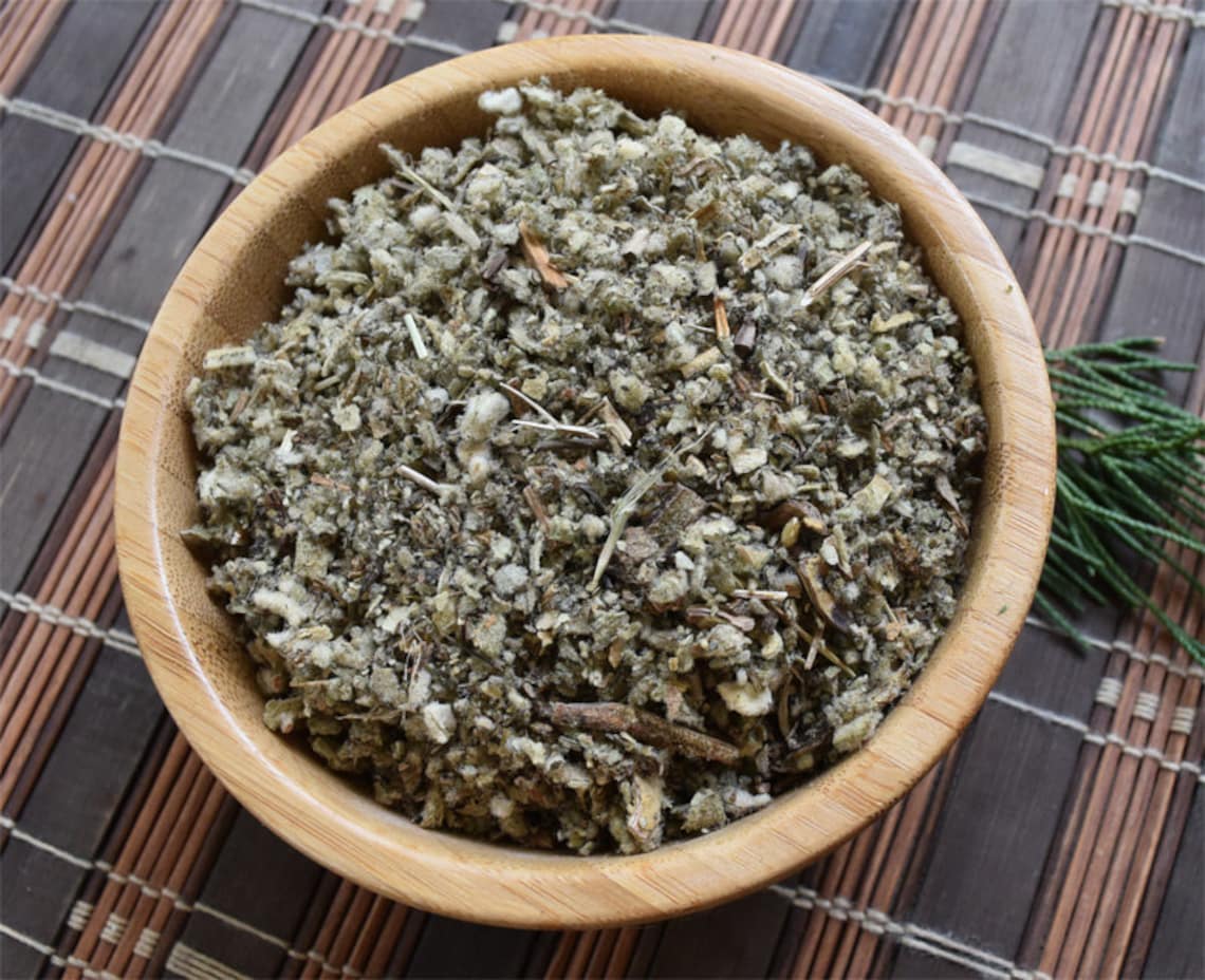 Mullein Leaf 1 Ounce of Cut & Sifted Dried Loose Mullein - Etsy